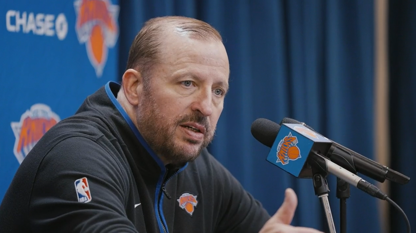 Thibodeau's 10 Steps On How to Attack a Zone Defense - Knicks.City